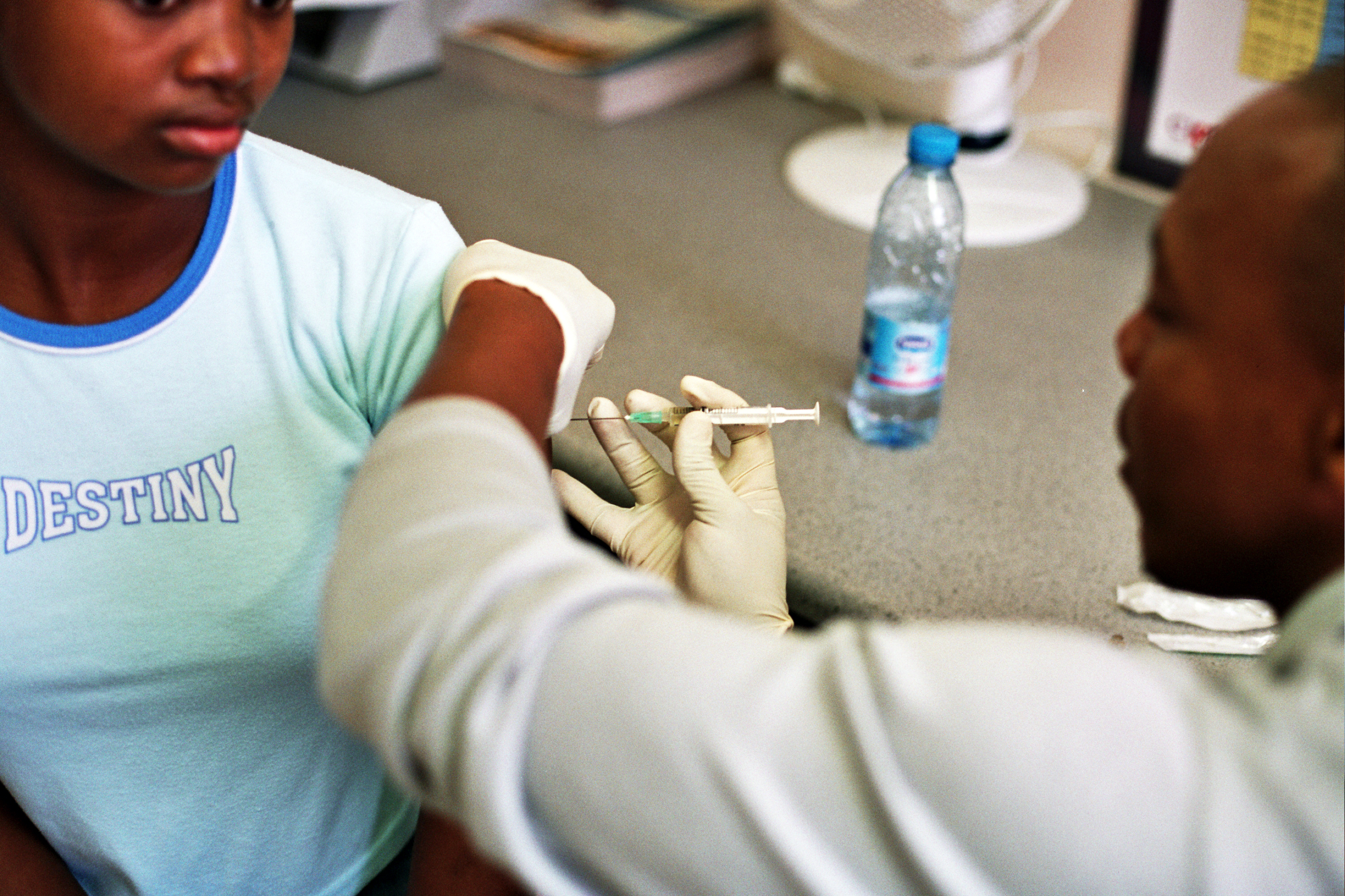 Results from innovative tuberculosis vaccine trial show potential for ...